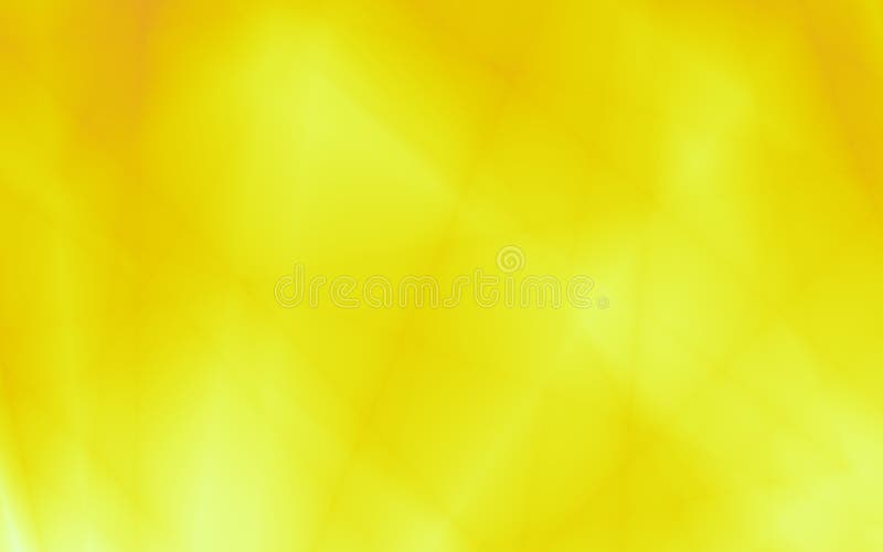 Yellow Summer Website Header Design Stock Illustration - Illustration ...