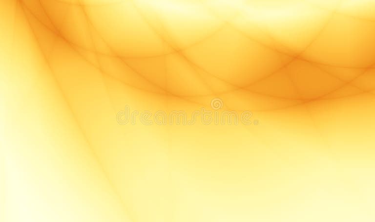 Yellow Summer Card Abstract Pattern Stock Illustration - Illustration ...