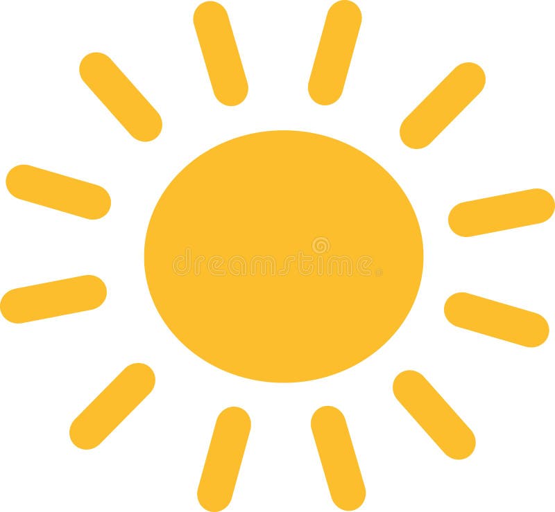 Sun Icon Stock Illustrations – 455,990 Sun Icon Stock Illustrations ...