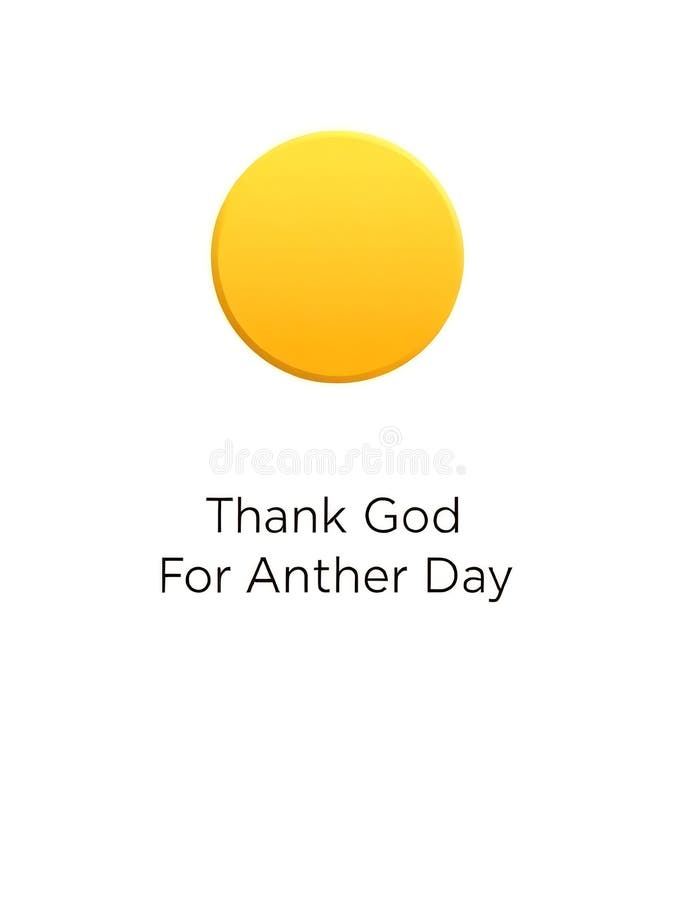 Yellow Sun with Motivation Text on White Background - Minimal ...