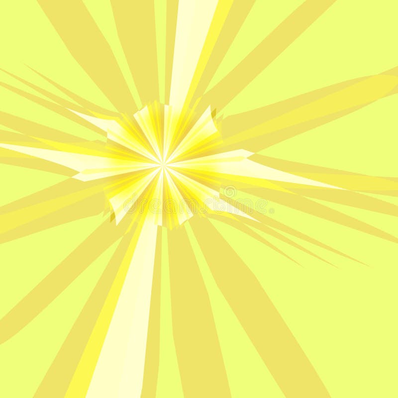 Yellow Sunlight Picture. Image: 9284587