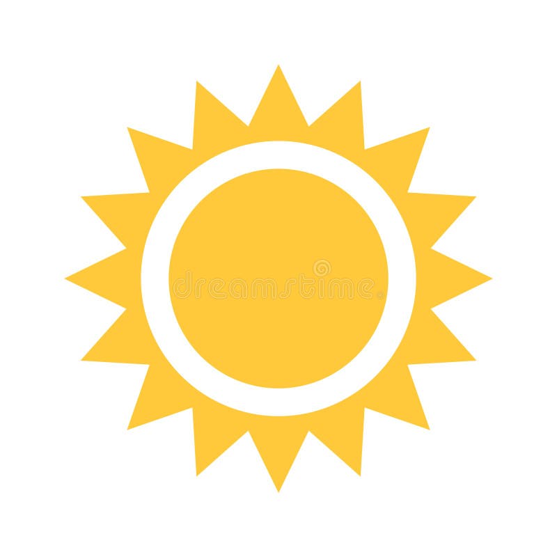 Sunny Weather Stock Illustrations – 181,031 Sunny Weather Stock ...