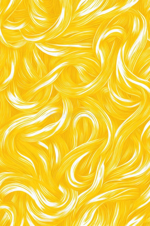Yellow swirly design stock image. Image of artistic - 377989271