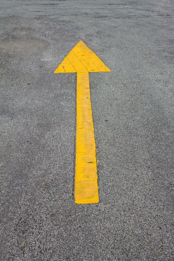Yellow symbol go forward stock image. Image of color - 46395003