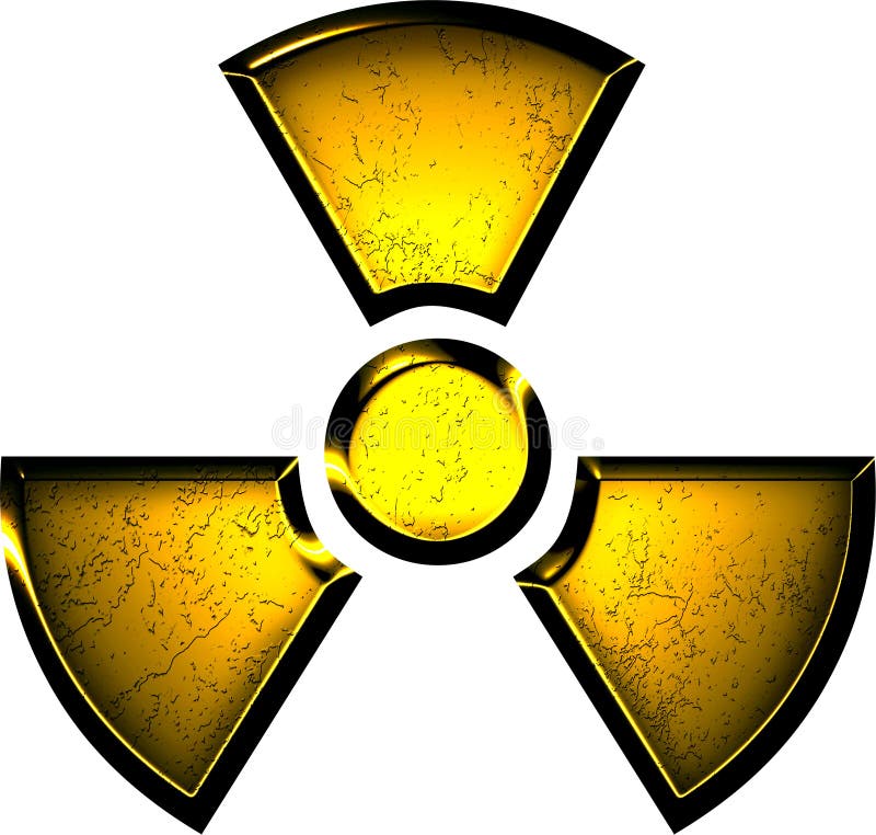 Yellow Radiation Hazard Symbol Stock Illustrations – 7,273 Yellow ...