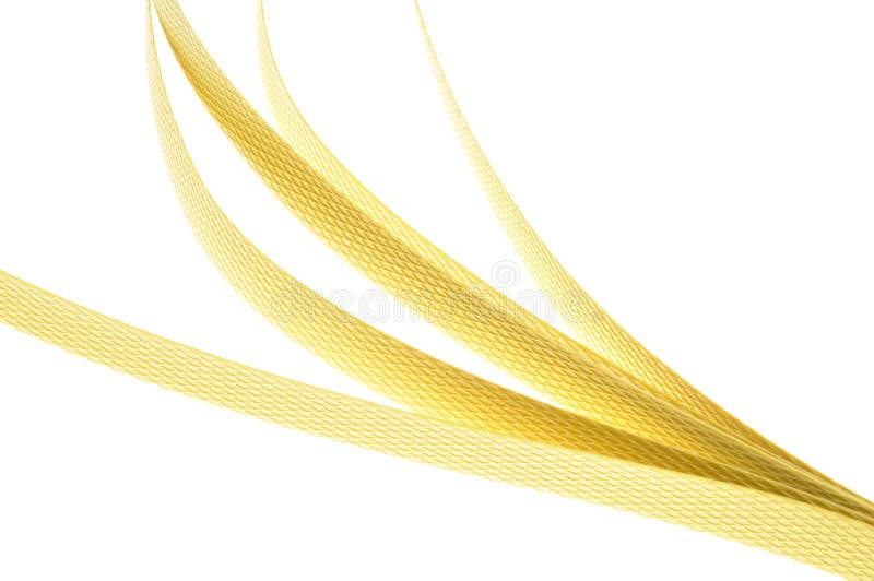 Yellow tape lines stock image. Image of safety, lines - 32019885