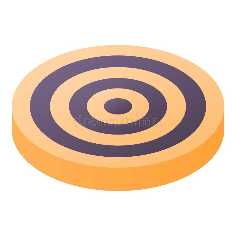 Yellow Tie Icon, Flat Style Stock Vector - Illustration of knot ...