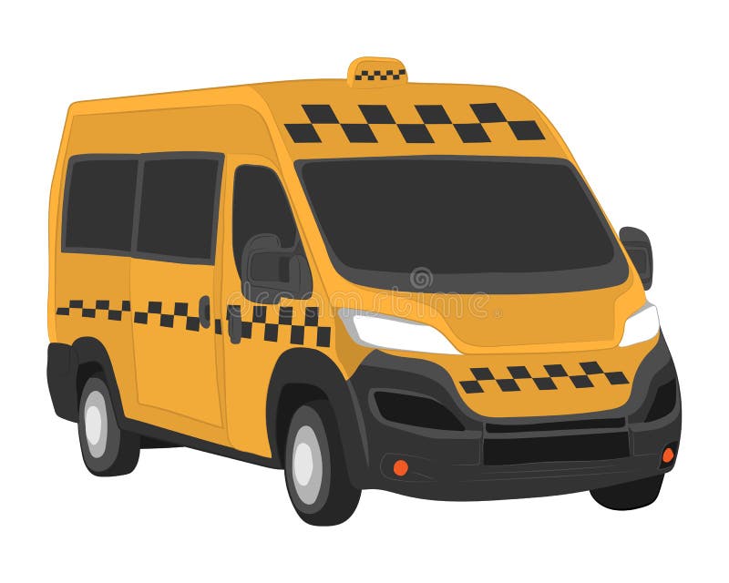 Cartoon Taxi Bus Stock Illustrations – 1,146 Cartoon Taxi Bus Stock ...