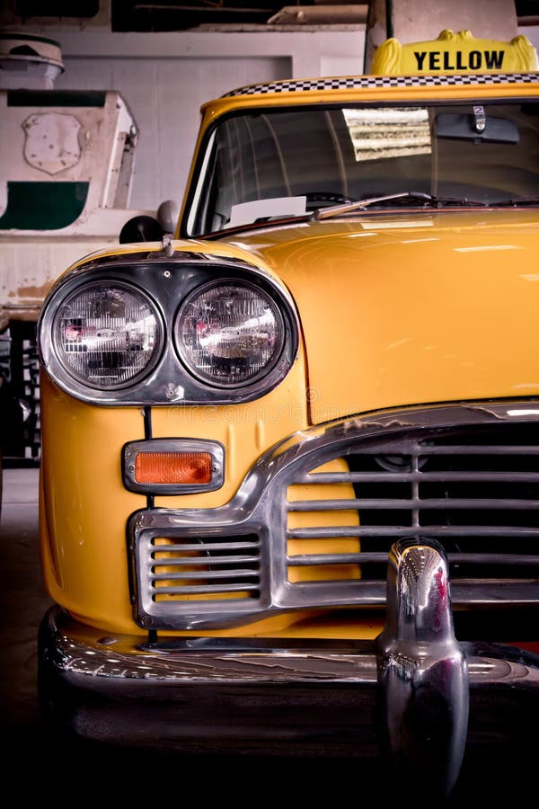 1,761 Old Yellow Taxi Cab Stock Photos - Free & Royalty-Free Stock ...