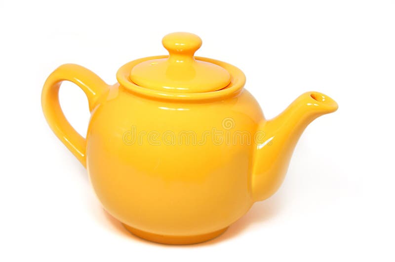 Teapot stock image. Image of container, traditional, party - 35819415