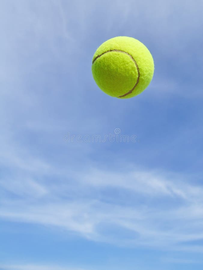 2+ Tennis ball air vertical Free Stock Photos - StockFreeImages