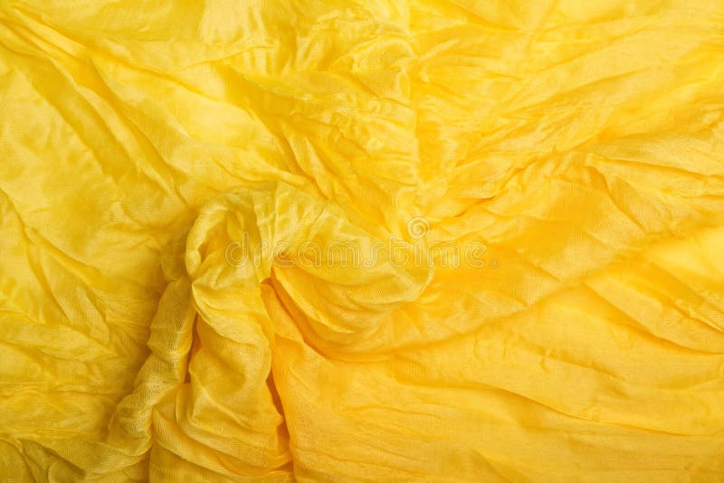 Yellow textile stock image. Image of clothing, cotton - 39303553