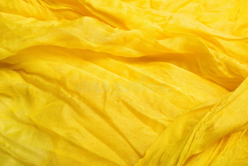 Yellow textile stock photo. Image of decoration, purple - 39303570
