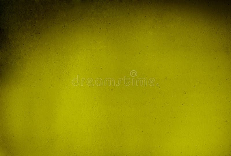 Yellow Texture Background with Shade Stock Photo - Image of parchment ...