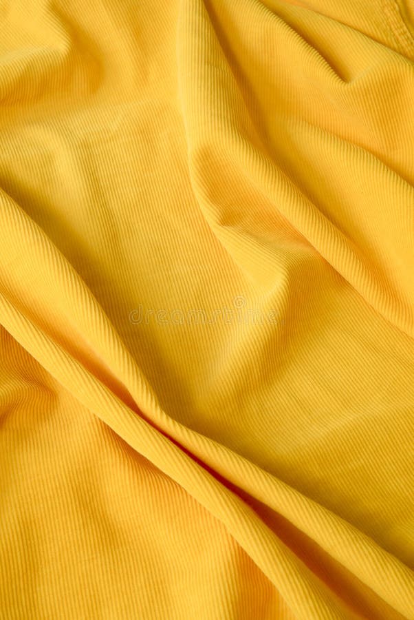 Yellow Texture Cloth stock photo. Image of textured, abstract - 54861954
