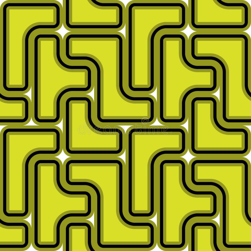 Yellow texture connect stock vector. Illustration of connect - 178780443