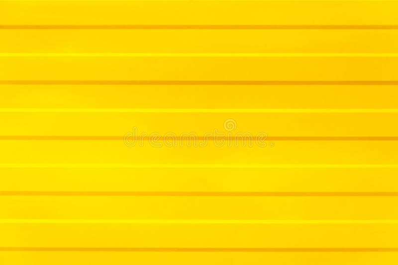 Yellow Texture. Yellow Fence with Horizontal Lines Stock Image - Image ...