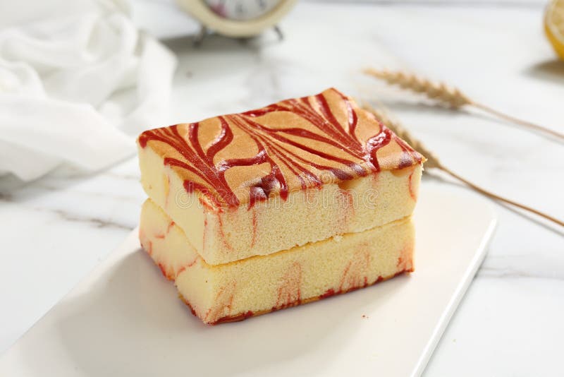 Yellow texture Sponge cake stock photo. Image of roulade - 245959582