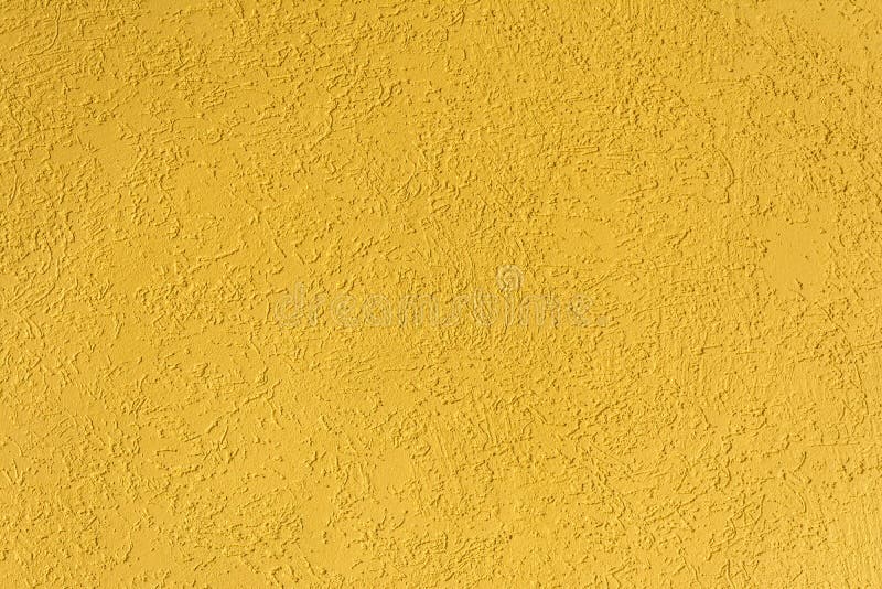 Texture of the Surface of the Wall Covered with Decorative Plaster of ...
