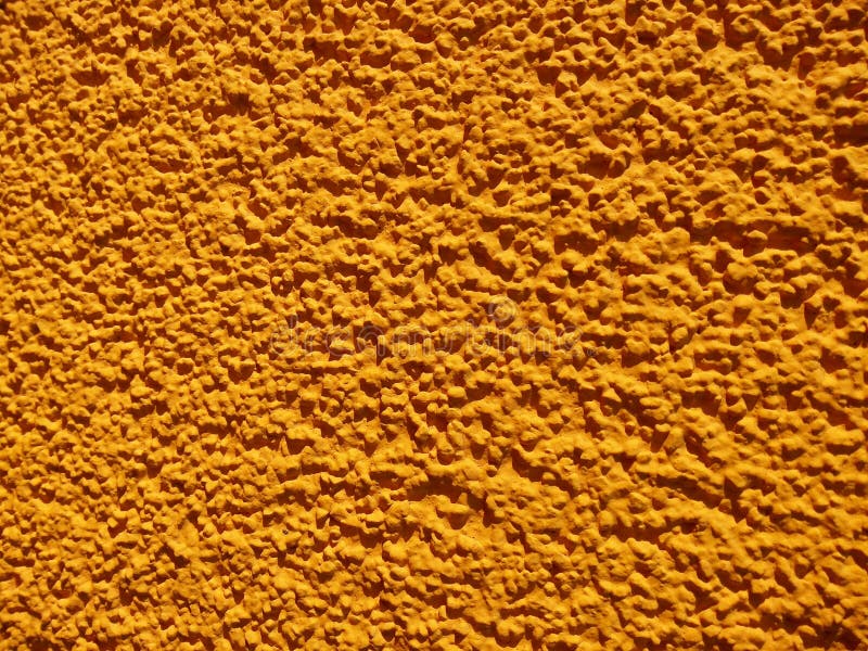 Yellow Texture Wall Plaster Stock Photo - Image of paper, denim: 115521118