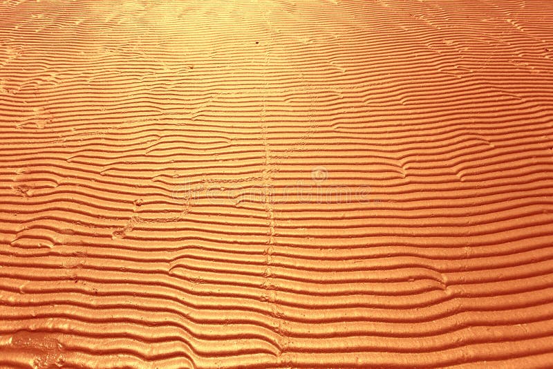 Yellow texture wave sand stock image. Image of beauty - 55102311