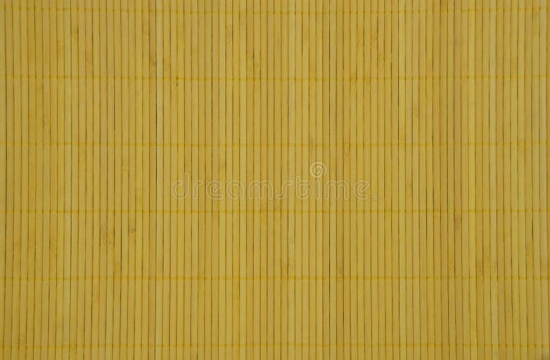 Yellow Textured Bamboo Background Stock Photo - Image of ornamental ...