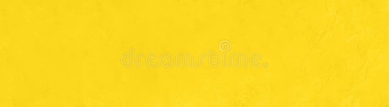 Yellow Textured Painted Web Banner Summer Background Stock Image ...