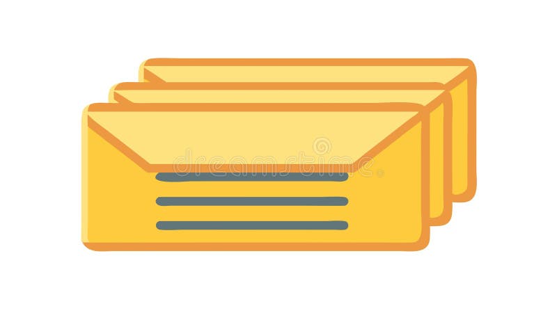 Yellow Ticket Voucher Stub Pass Admission Event, Entry Access ...