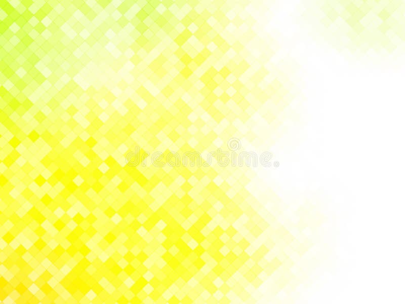 Yellow tile texture stock vector. Illustration of wallpaper - 112836568