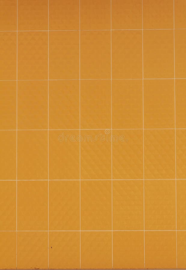 Yellow tile stock image. Image of tracery, design, tiling - 89959103