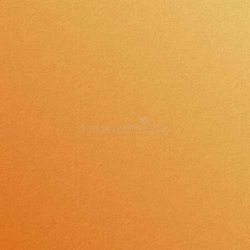 Yellow To Orange Gradient with Subtle Natural Paper Texture Stock ...