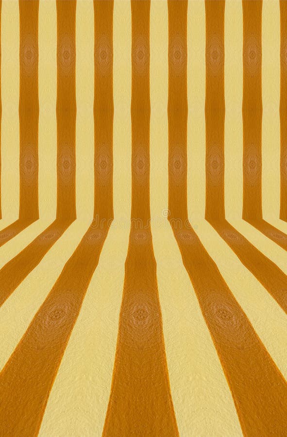 Yellow Tone Sharp Color Concrete Wall Stock Photo - Image of line ...