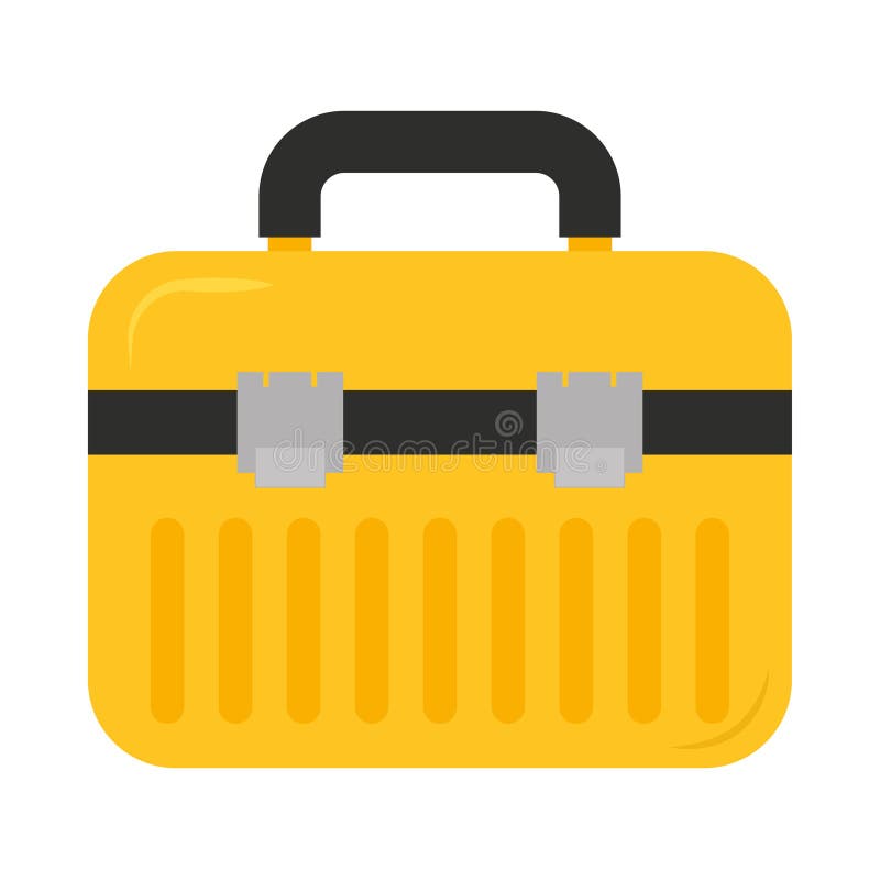 Yellow Toolbox Stock Illustrations – 1,595 Yellow Toolbox Stock ...