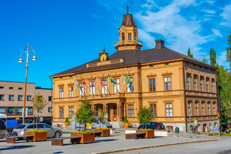 Town Jakobstad Stock Photos - Free & Royalty-Free Stock Photos from ...