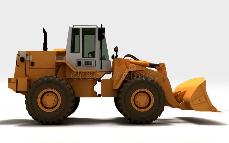 Tractor Scraper Stock Illustrations – 1,663 Tractor Scraper Stock ...