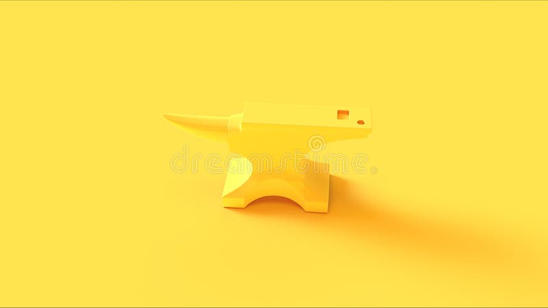Yellow Traditional Microscope Stock Illustration - Illustration of ...