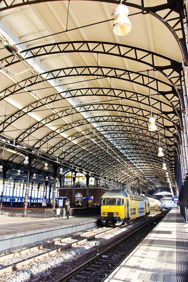 Yellow Train stock photo. Image of locomotive, engine - 15143954