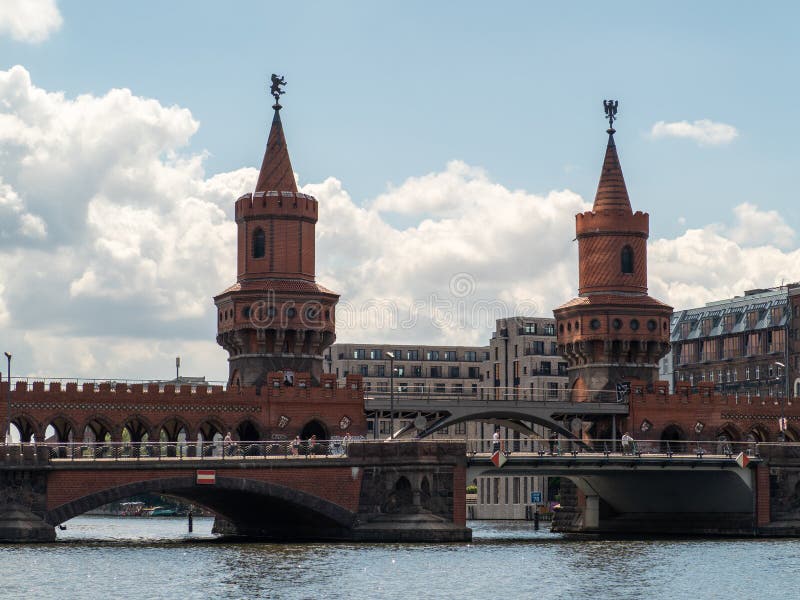 Yellow Train in Berlin. Train at the Station Stock Photo - Image of ...