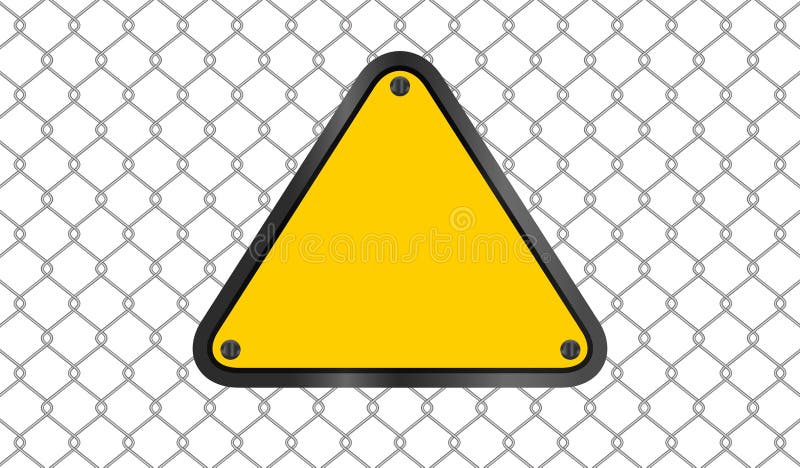 Yellow Triangle Warning Sign Poison Stock Illustrations – 783 Yellow ...