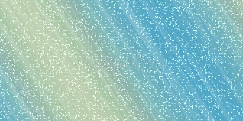 Yellow Turquoise Brilliance Glitter Shapes Backdrop Stock Illustration ...