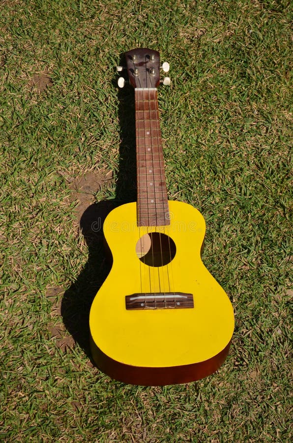 Yellow Ukulele 01 Stock Photos - Free & Royalty-Free Stock Photos from ...