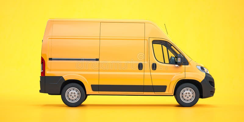 Yellow Van Stock Illustrations – 5,923 Yellow Van Stock Illustrations ...
