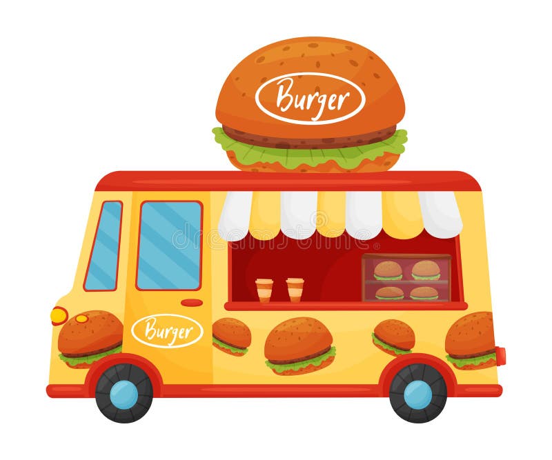 Rooftop Signboard Flat Line Icon. Outdoor Advertising Sign. Thin Linear ...