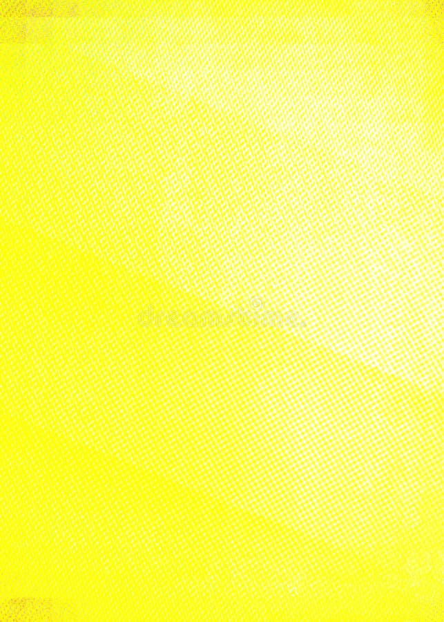 Yellow Vertical Background. Simple Design. Template, for Banners ...