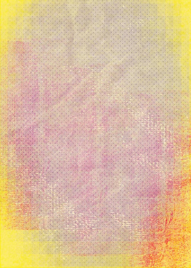 Yellow Vertical Background. Simple Design. Template, for Banners ...