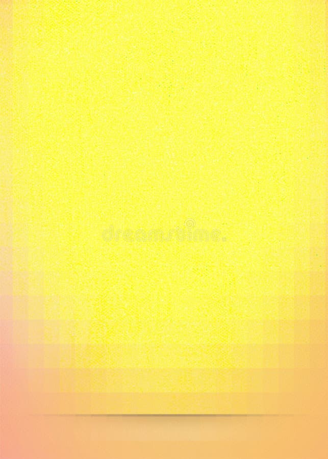 Yellow Vertical Gradient Background, Modern Vertical Design Suitable ...