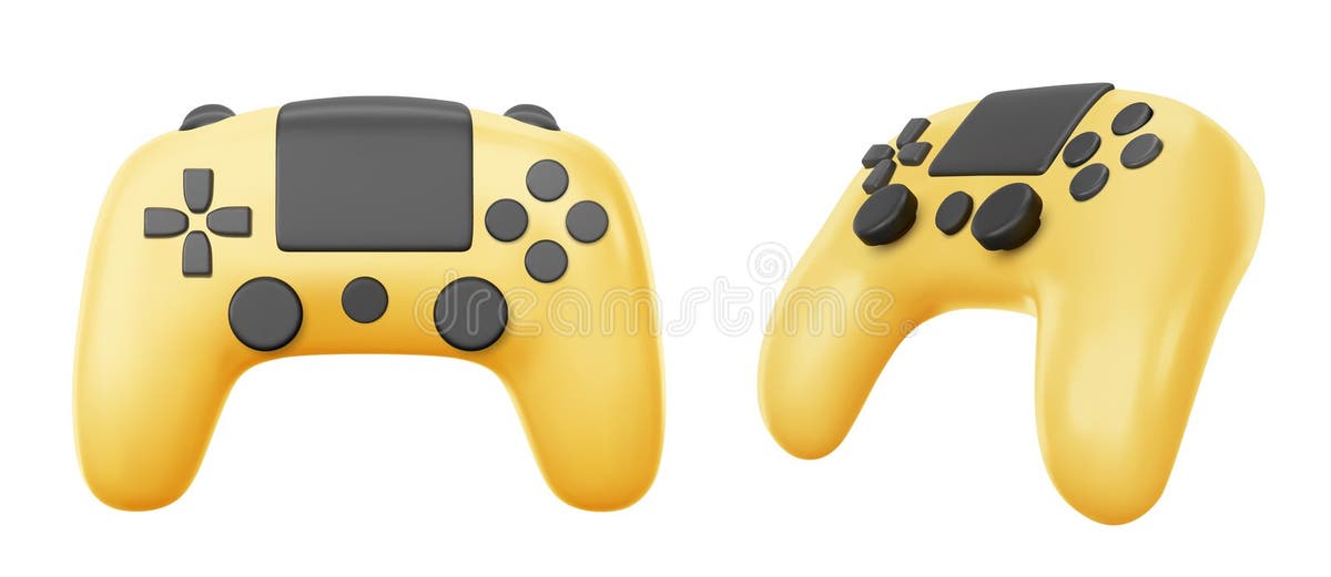 Computer Gamepad Stock Illustrations – 36,581 Computer Gamepad Stock ...
