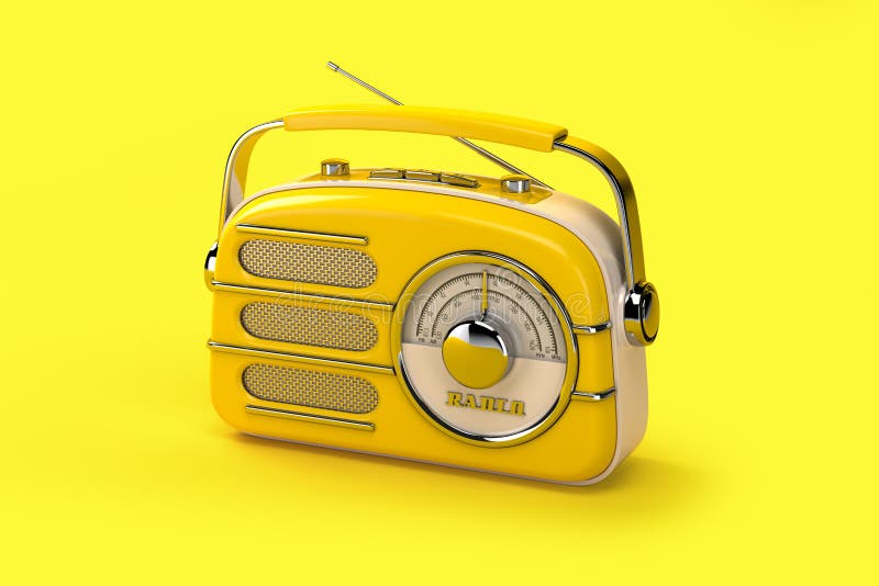 Vintage Radio Blueprint, Scheme , Ai, Ai Generative, Illustration Stock ...