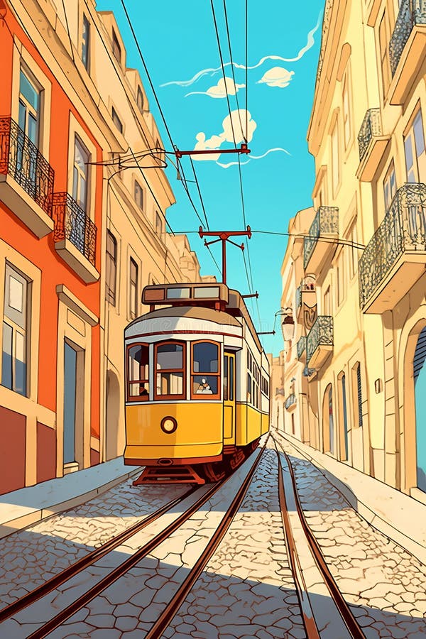Typical Architecture Tramway Lisbon Stock Illustrations – 18 Typical ... Typical Architecture Tramway Lisbon Stock Illustrations – 18 Typical ...
