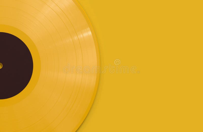 Vinyl Records Background